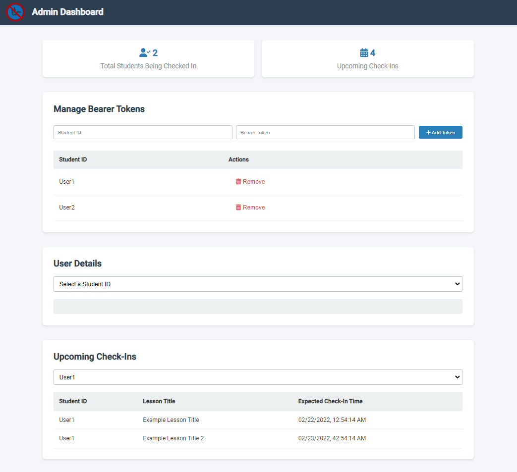 GitHub - koterba/seats-automation: Automated Seats Attendance System